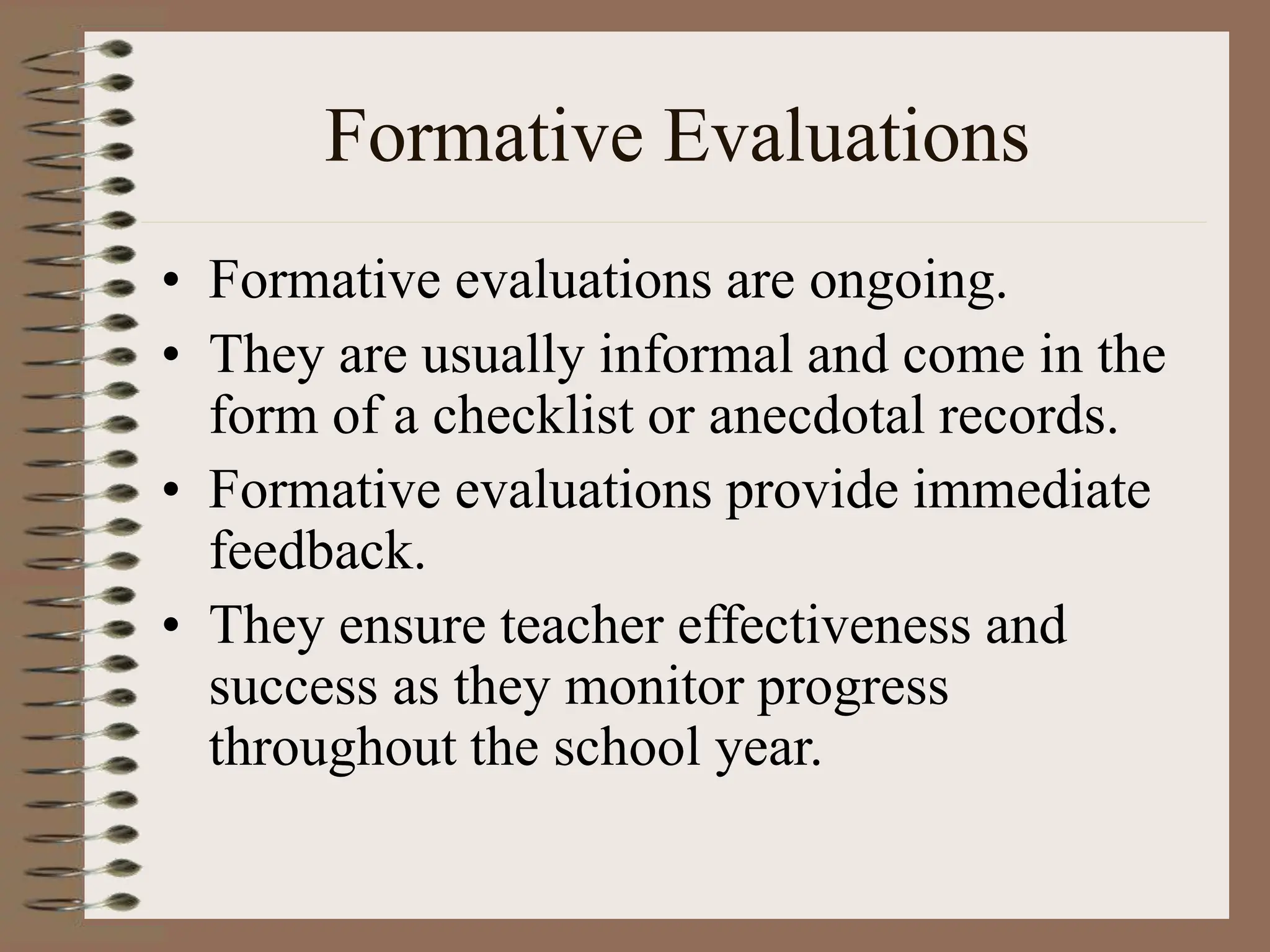 Summative and Formative Assessments.ppt