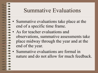 Summative and Formative Assessments.ppt