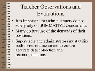 Summative and Formative Assessments.ppt
