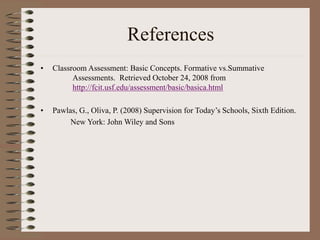 Summative and Formative Assessments1.ppt