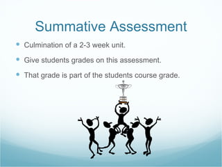 Summative Assessment | PPT