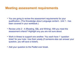 Summative assessment | PPT