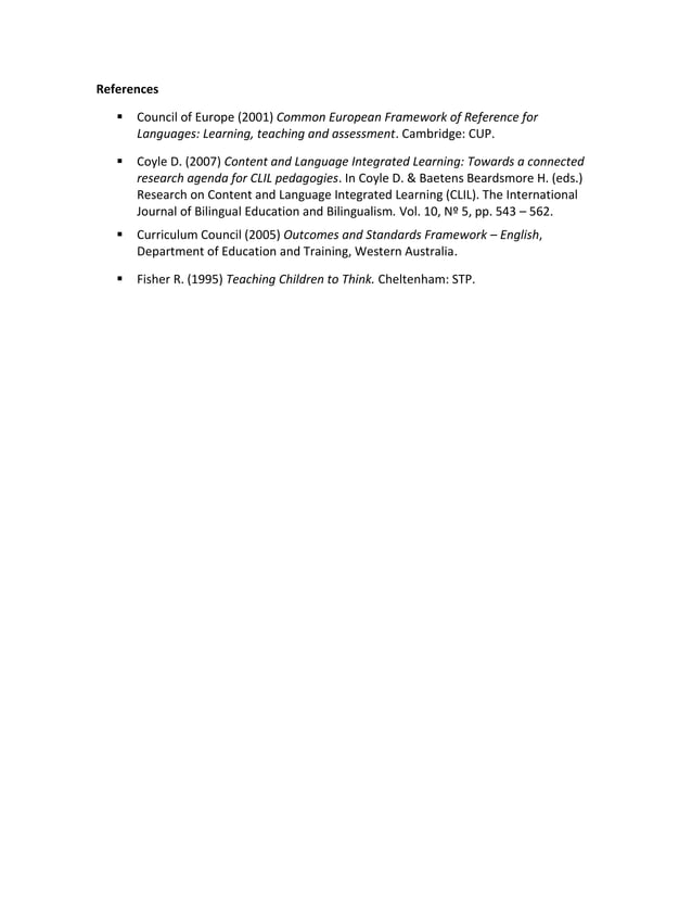 Summative assessment an example | PDF