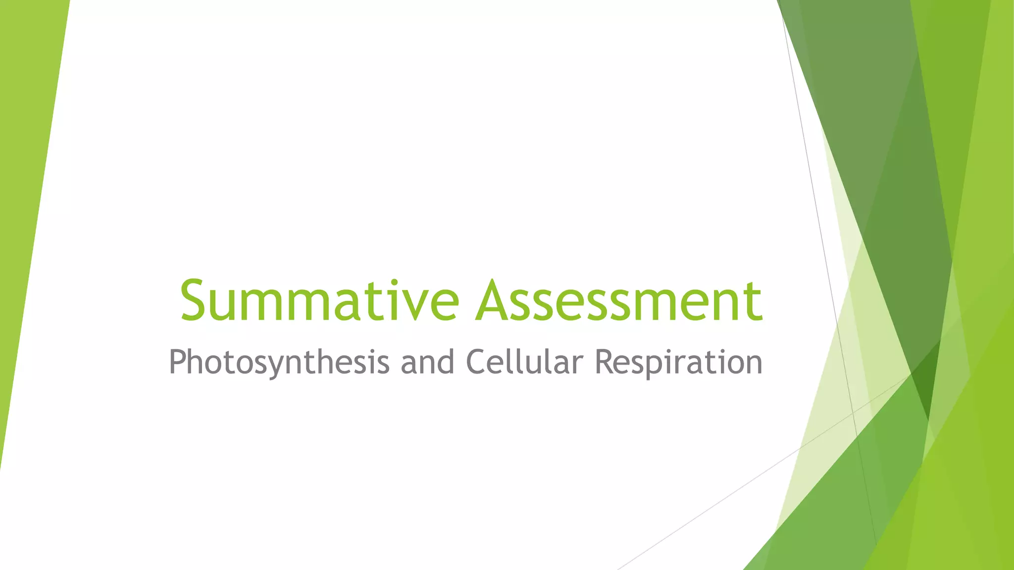 Summative Assessment in Science 9 [Autosaved].pptx