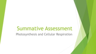 Summative Assessment in Science 9 [Autosaved].pptx