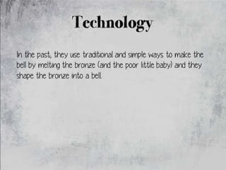 True Facts about Emille Bell | PPTX