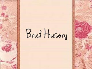 True Facts about Emille Bell | PPTX