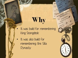 True Facts about Emille Bell | PPTX