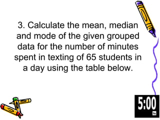 math grade 8Summative ppt | PPTX