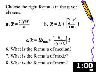 math grade 8Summative ppt | PPTX