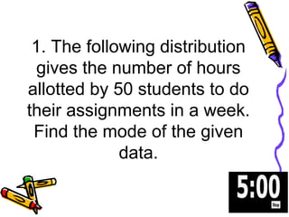math grade 8Summative ppt | PPTX