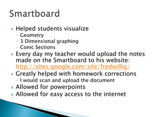 Summative presentation | PPT