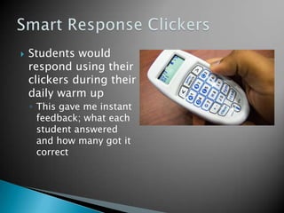 Summative presentation | PPT