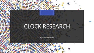 Summative Presentation | PPT