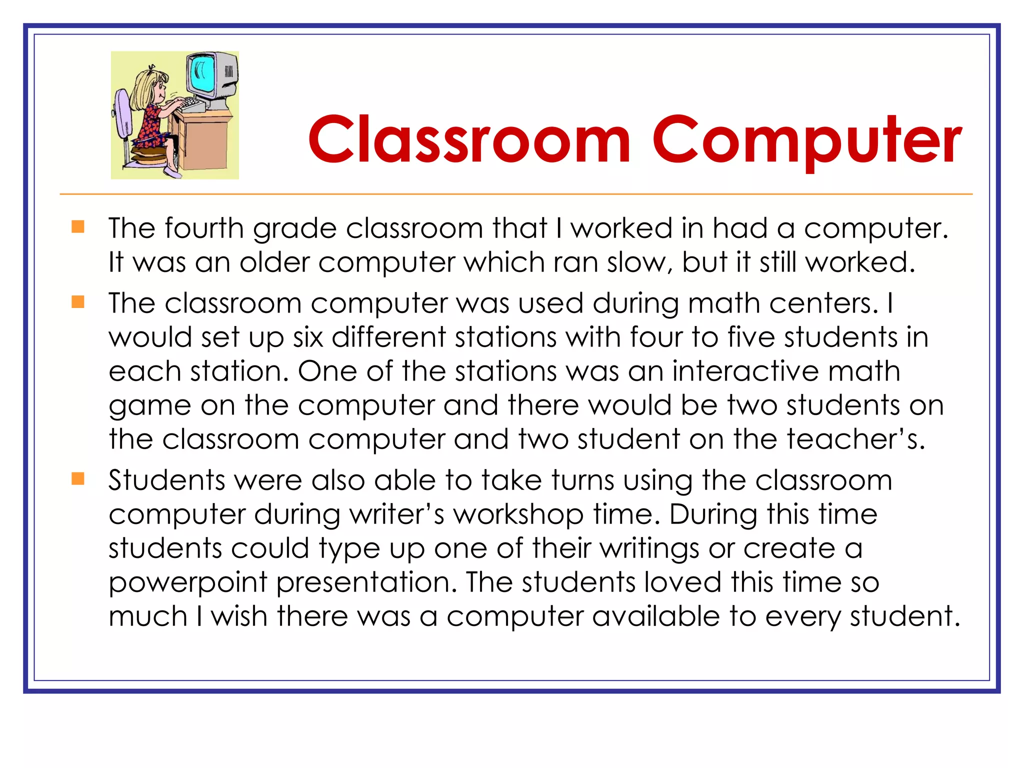 Summative Project | PPT