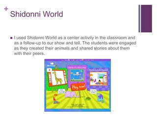 Summative project | PPT