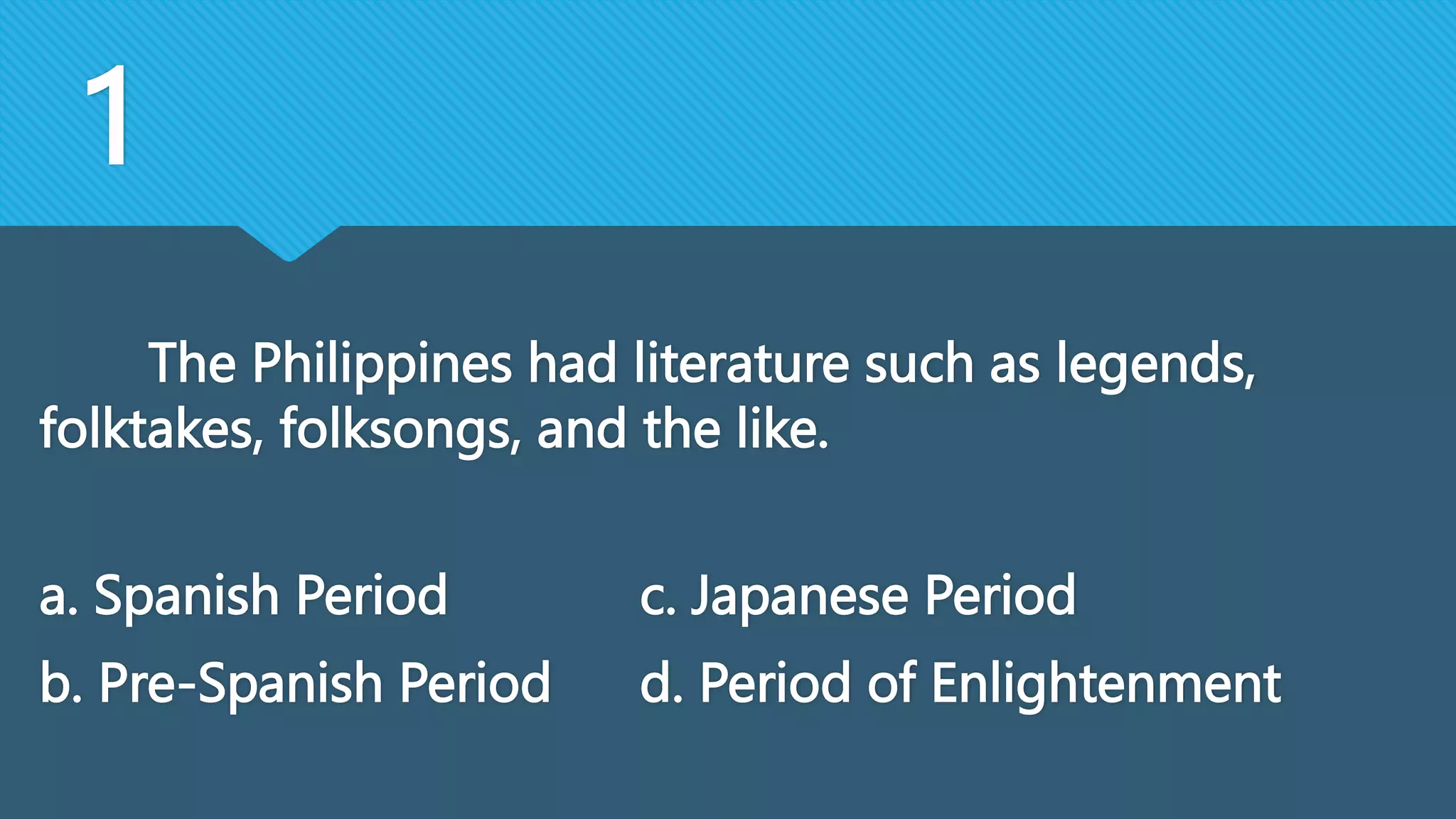 SUMMATIVE TEST.pptx | Poetry | Books and Literature