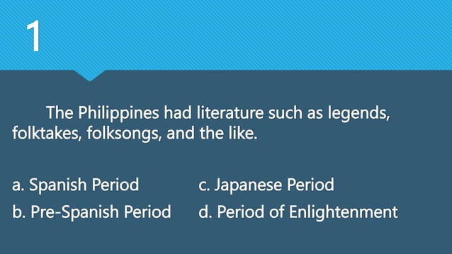 SUMMATIVE TEST.pptx | Poetry | Books and Literature