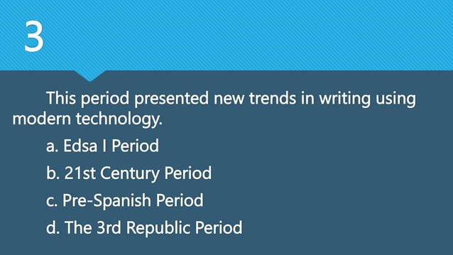 SUMMATIVE TEST.pptx | Poetry | Books and Literature