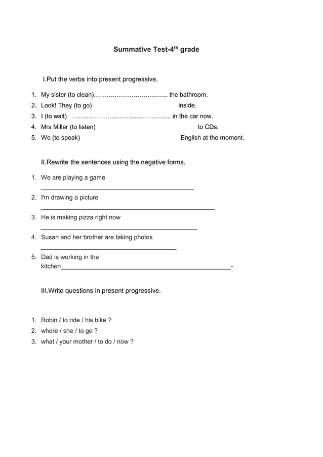 Summative Test-PRES. CONT..docx