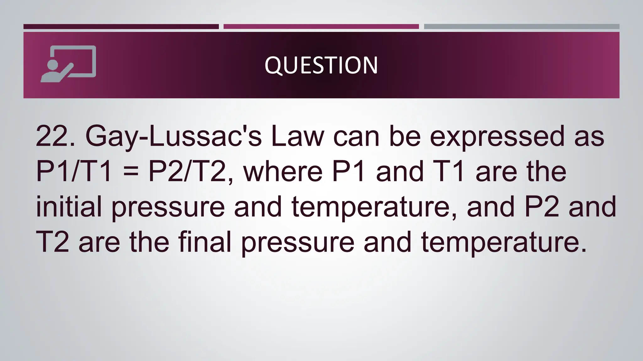 SUMMATIVE TEST 1- THREE GAS LAW (2).pptx