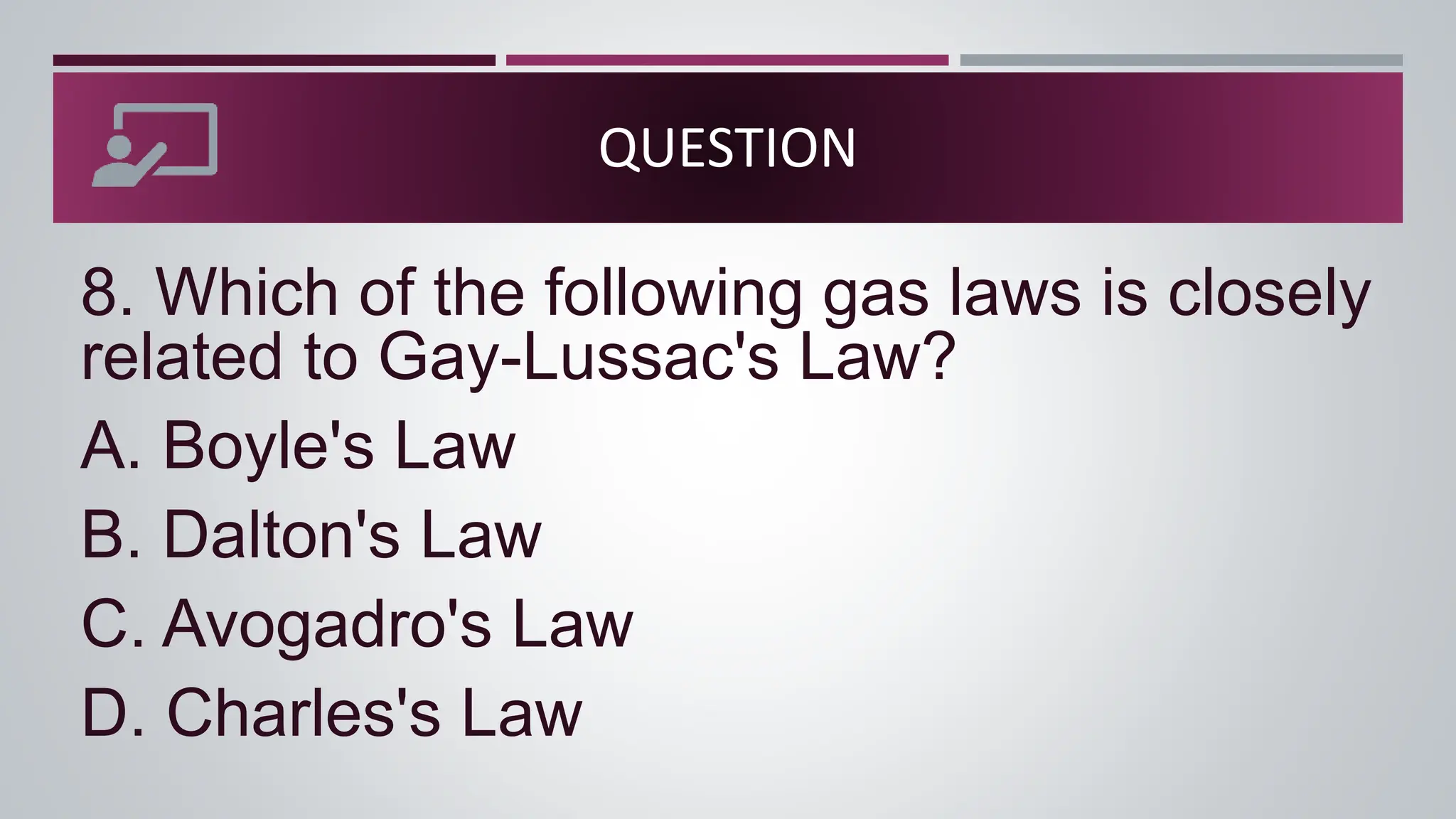 SUMMATIVE TEST 1- THREE GAS LAW (2).pptx