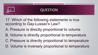 SUMMATIVE TEST 1- THREE GAS LAW (2).pptx