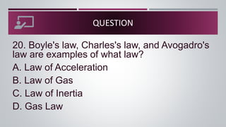 SUMMATIVE TEST 1- THREE GAS LAW (2).pptx