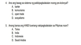 Summative Test AP week 5-9.pptx kkkkkkkk | PPT