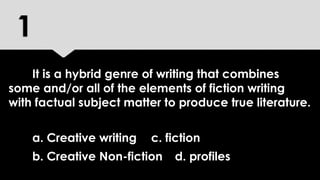 CREATIVE NON-FICTION SUMMATIVE TEST CNF.pptx