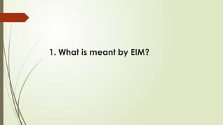 Pagsusulit Para sa Mga EIM na studyante sa paaralan ng PCPGMHS | PPTX | Physics | Science