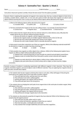 Summative Test Grade 4 Quarter 3 Week 2.docx