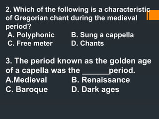 SUMMATIVE TEST IN music 9 power points p | PPTX