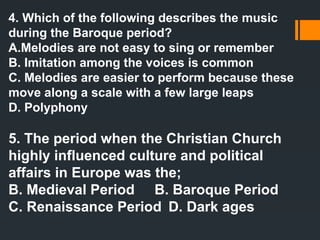 SUMMATIVE TEST IN music 9 power points p | PPTX