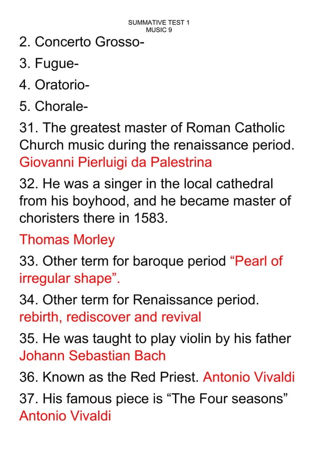 SUMMATIVE TEST MUSIC 9 FIRST.docx