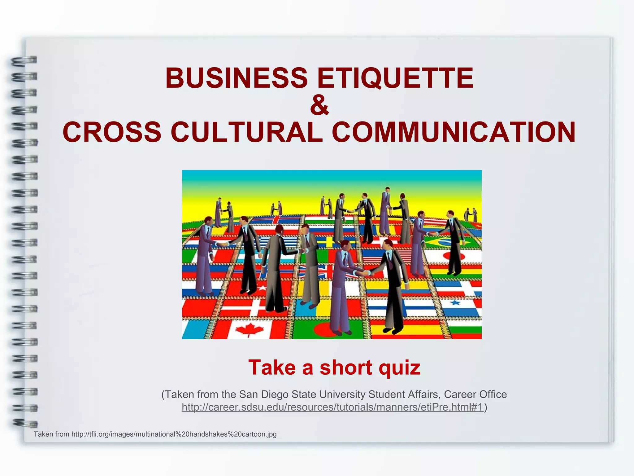 Communication Etiquette | PPT