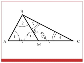 Summa uglov treugolnika | PPT