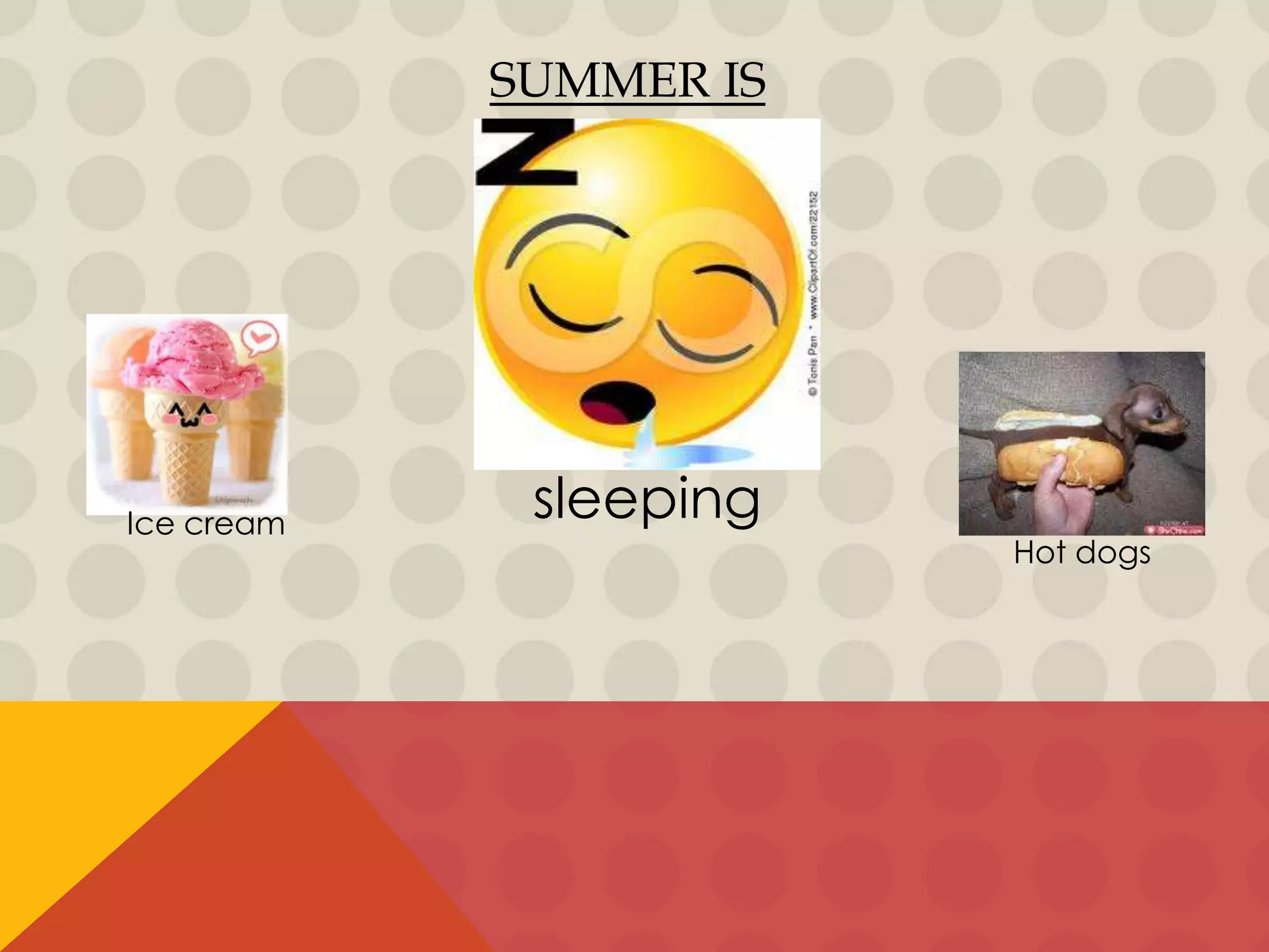 Summer | PPT
