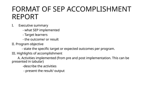 2025 Summer-Education-Report-Template.pptx