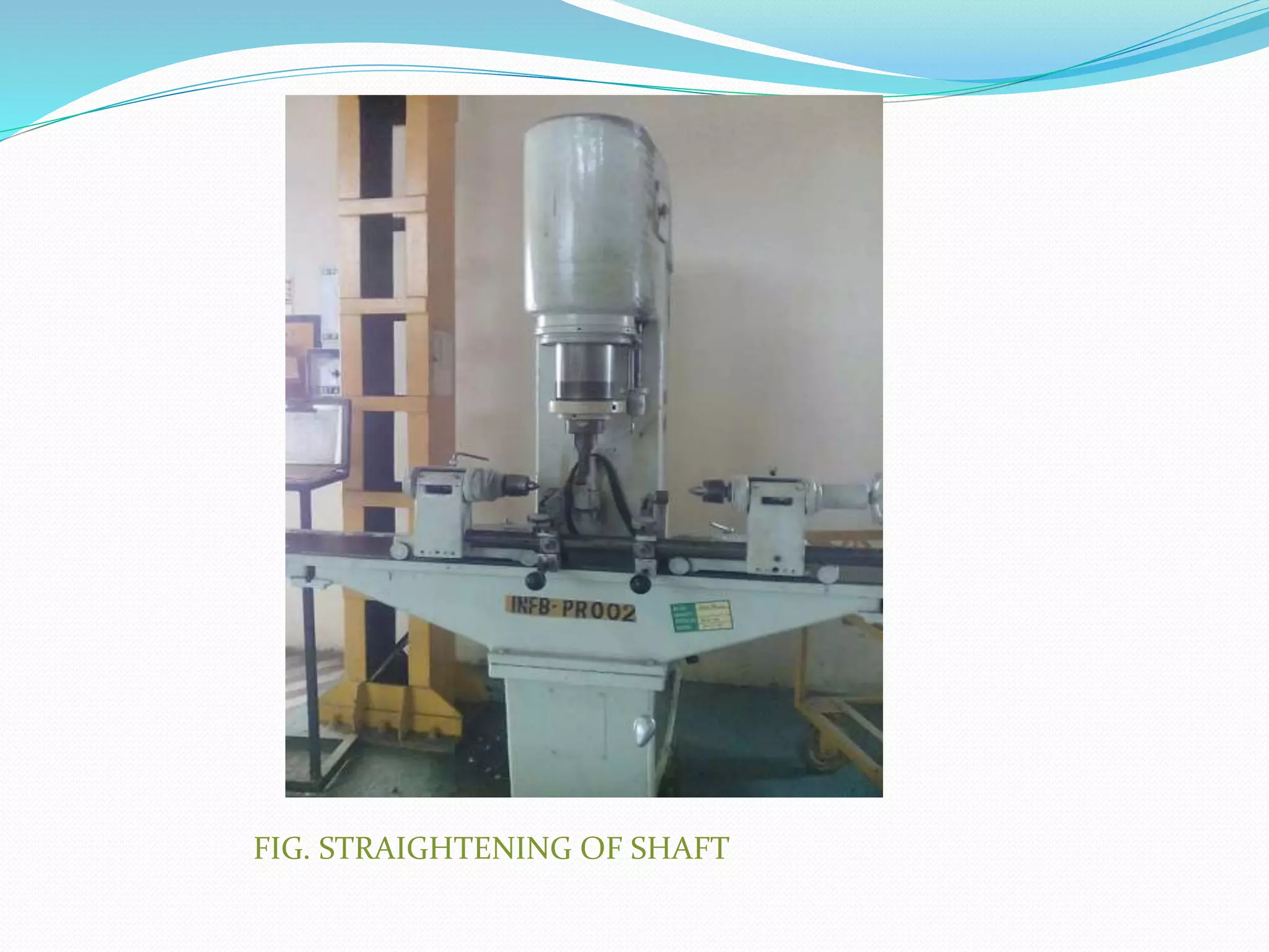 presentation on rotor balancing | PPTX