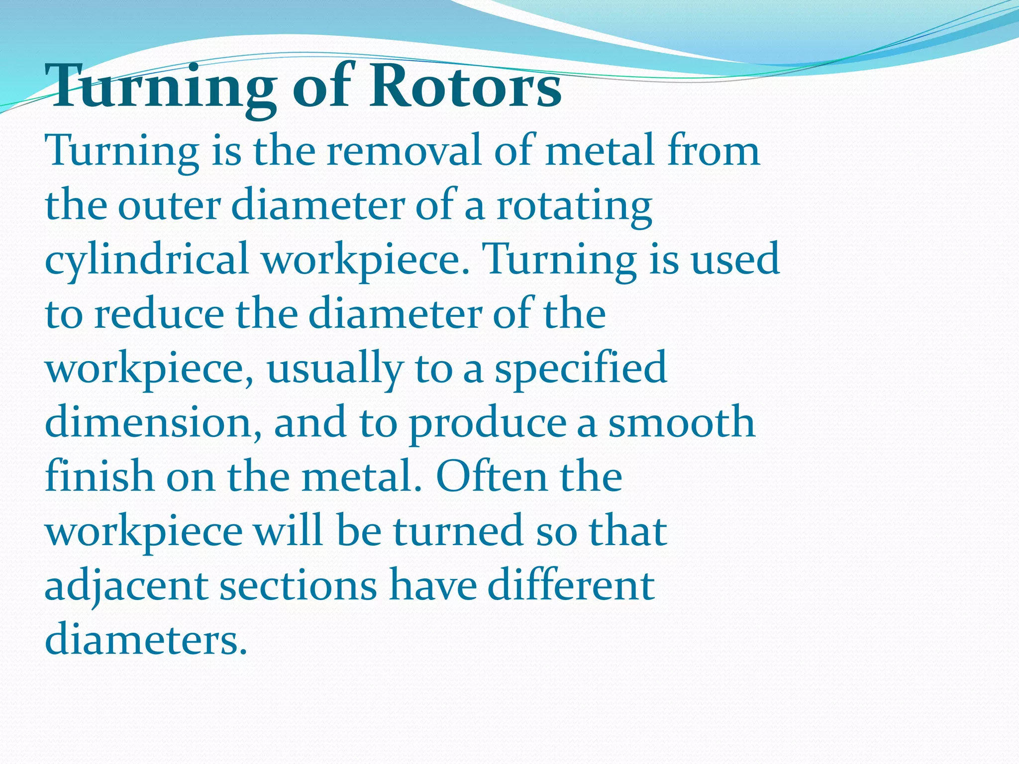 presentation on rotor balancing | PPTX