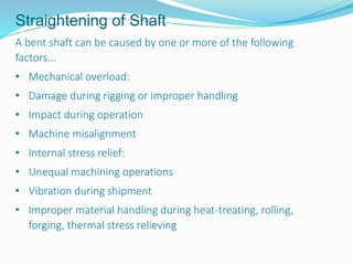 presentation on rotor balancing | PPTX