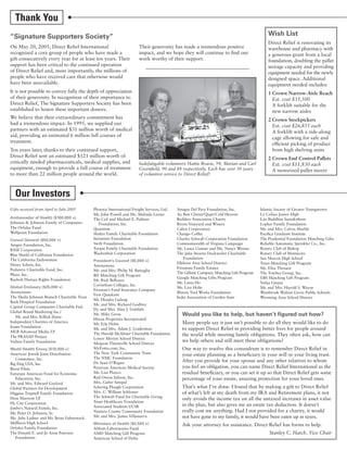 2005 Summer Newsletter | PDF