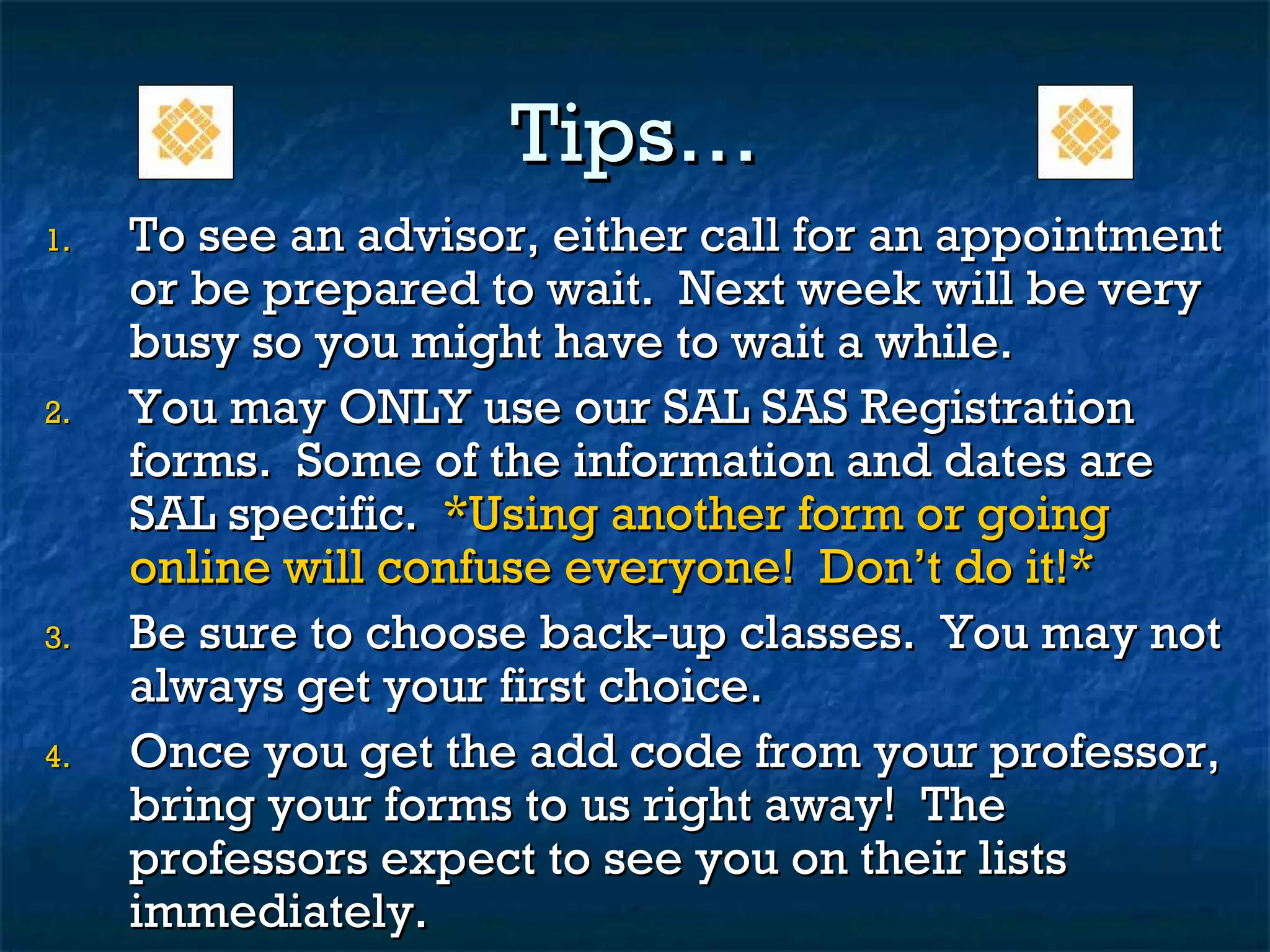 Summer sas-orientation-powerpoint-presentation | PPT