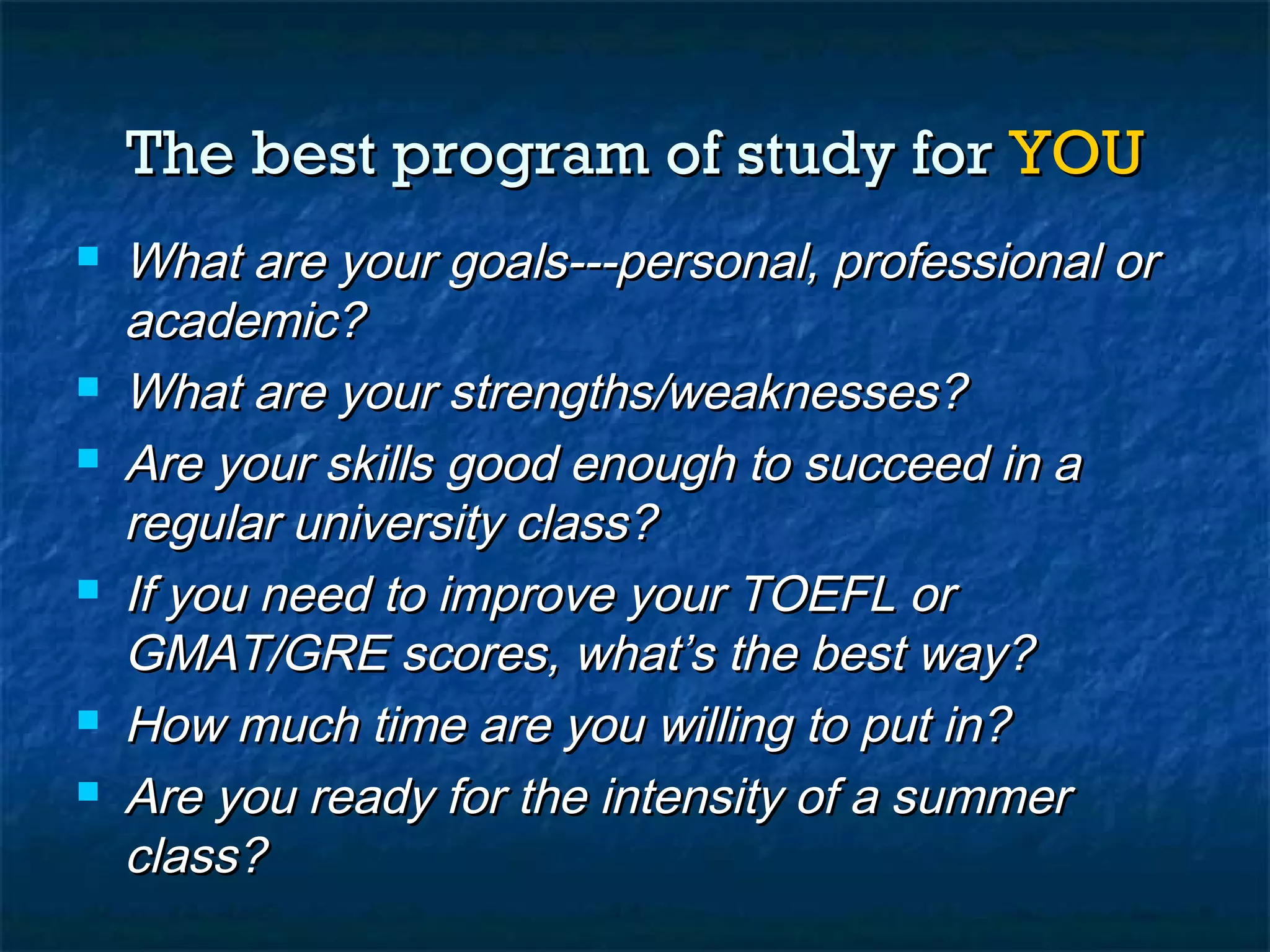 Summer sas-orientation-powerpoint-presentation | PPT