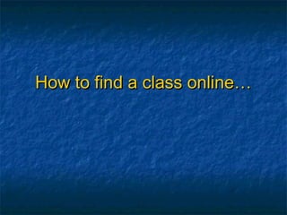 Summer sas-orientation-powerpoint-presentation | PPT