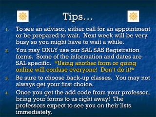 Summer sas-orientation-powerpoint-presentation | PPT