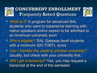 Summer sas-orientation-powerpoint-presentation | PPT