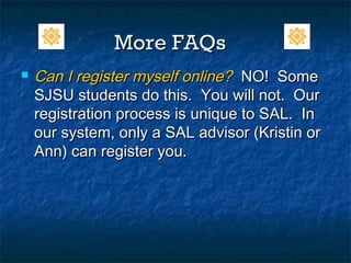 Summer sas-orientation-powerpoint-presentation | PPT