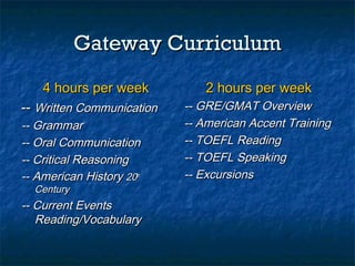 Summer sas-orientation-powerpoint-presentation | PPT